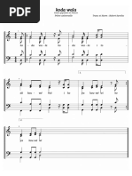 Messe de Lourdes | PDF