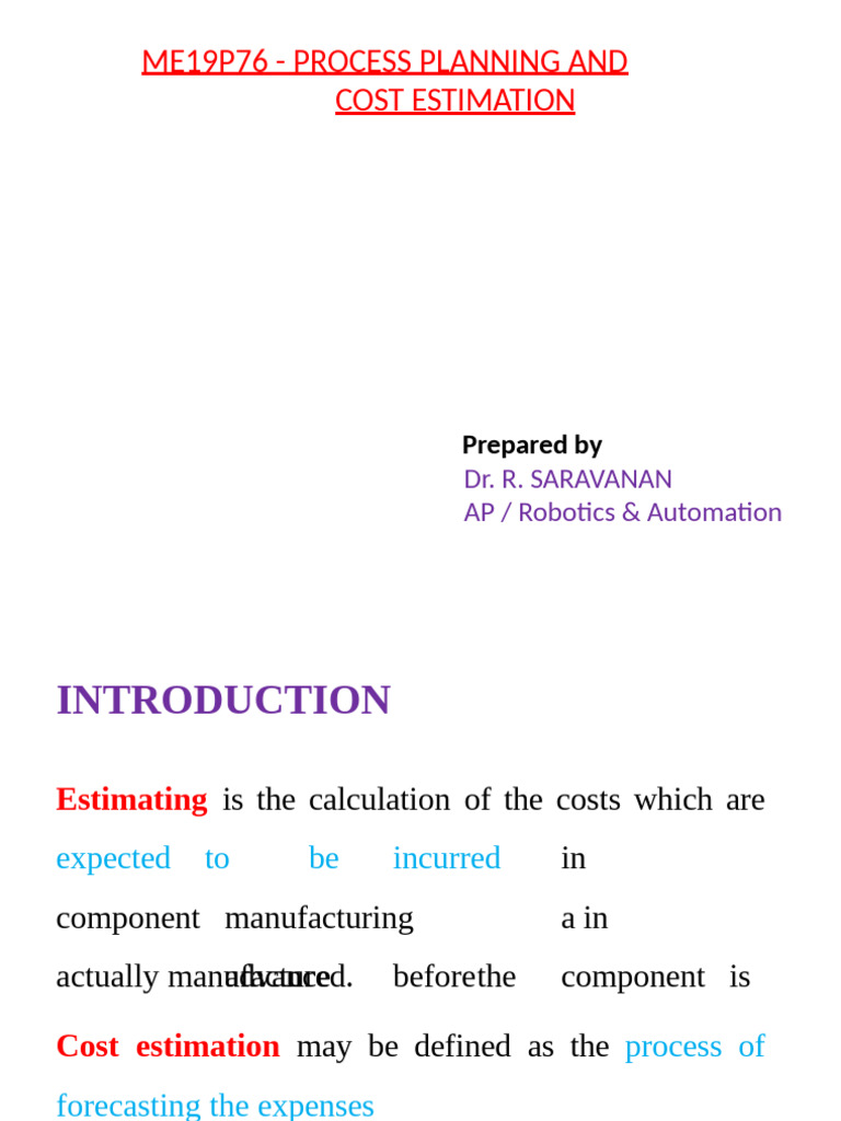 Ppce Me19p76 Unit 2 | PDF | Cost | Labour Economics