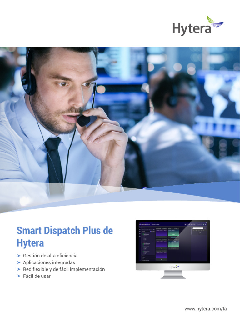 ES SmartDispatch+Plus Brochure V20240906 (Español) | PDF | Servidor ...