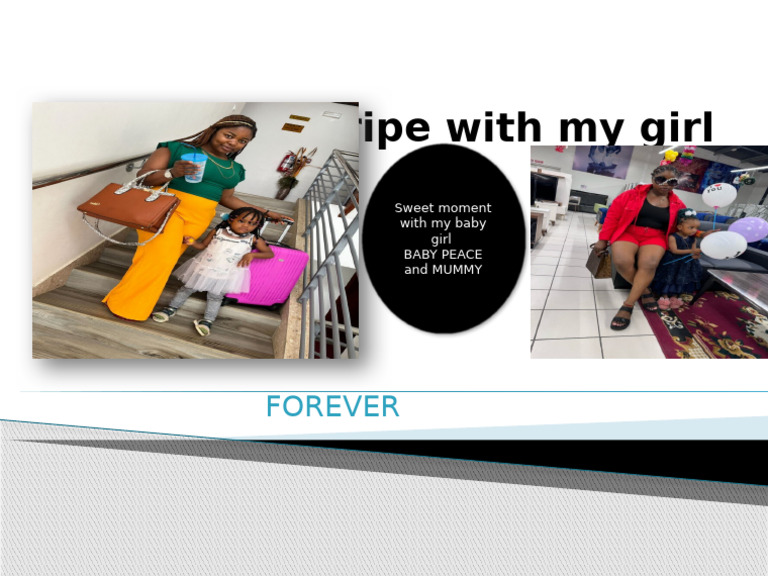 Vacation Tripe With My Girl | PDF