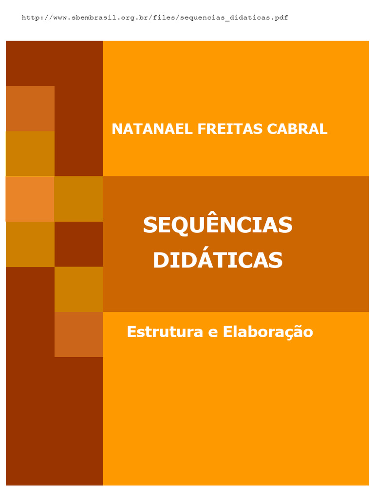 Sequencias Didaticas | PDF | Conhecimento | Pensamento
