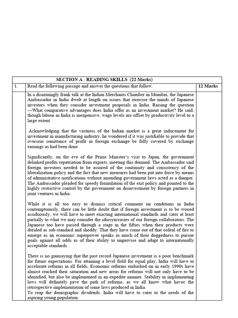 Assignment | PDF | Investing | Economies