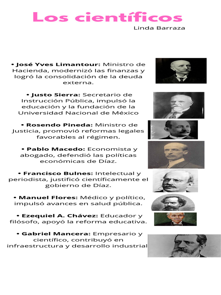 Los Científicos PDF | PDF