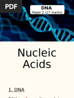 DNA (The Code of Life) - 1 | PDF | Translation (Biology) | Rna