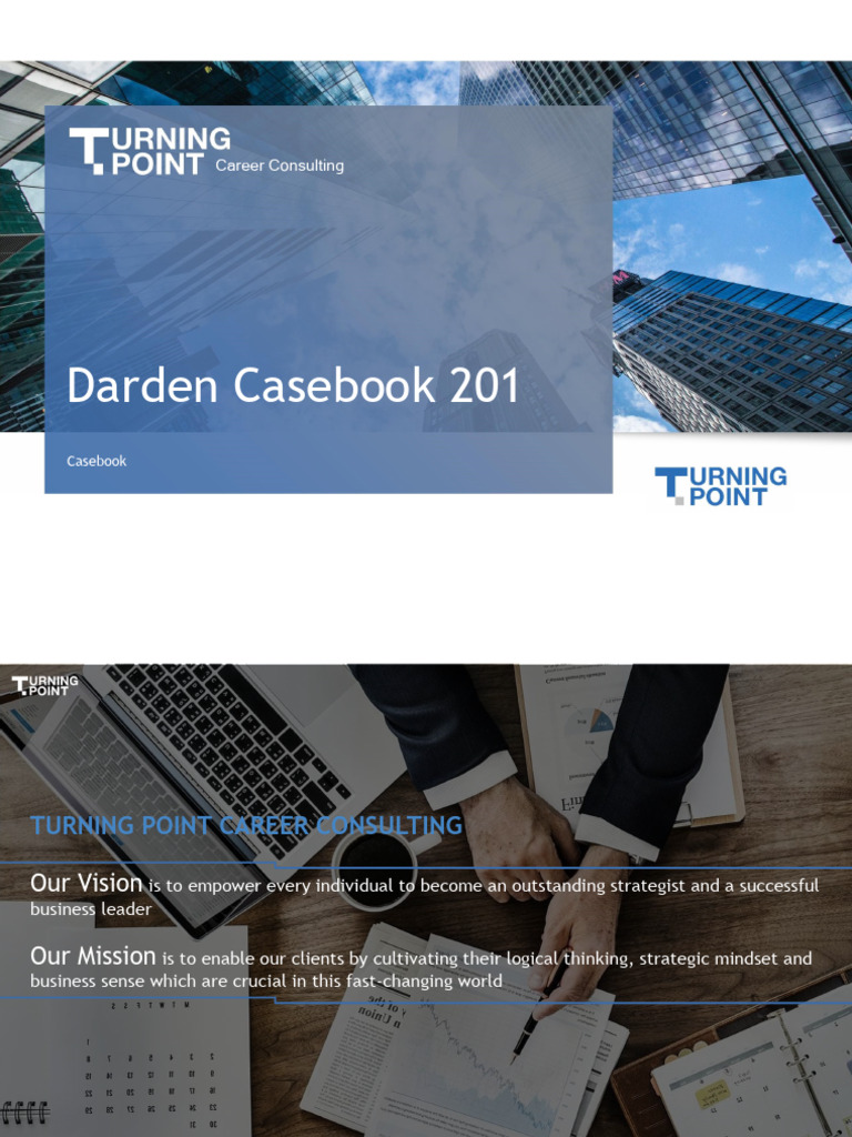 Darden Case Book 2019 | PDF | Petroleum | Natural Gas