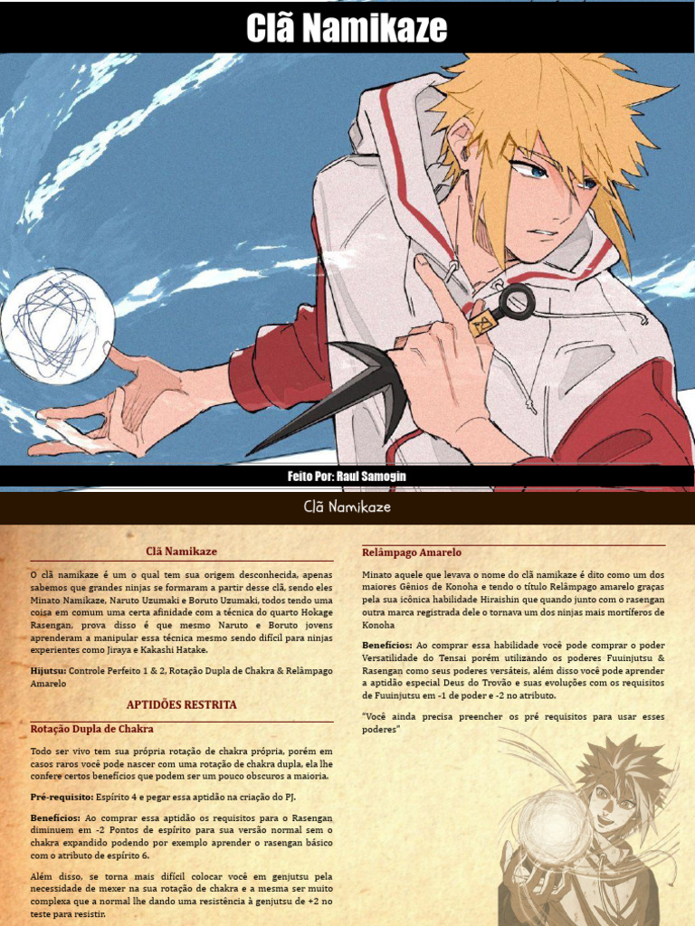 Versão Full Clã | PDF