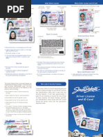 Drivers License UV Markings Per State | PDF | Nature