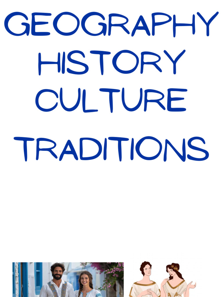 Greece Project | PDF