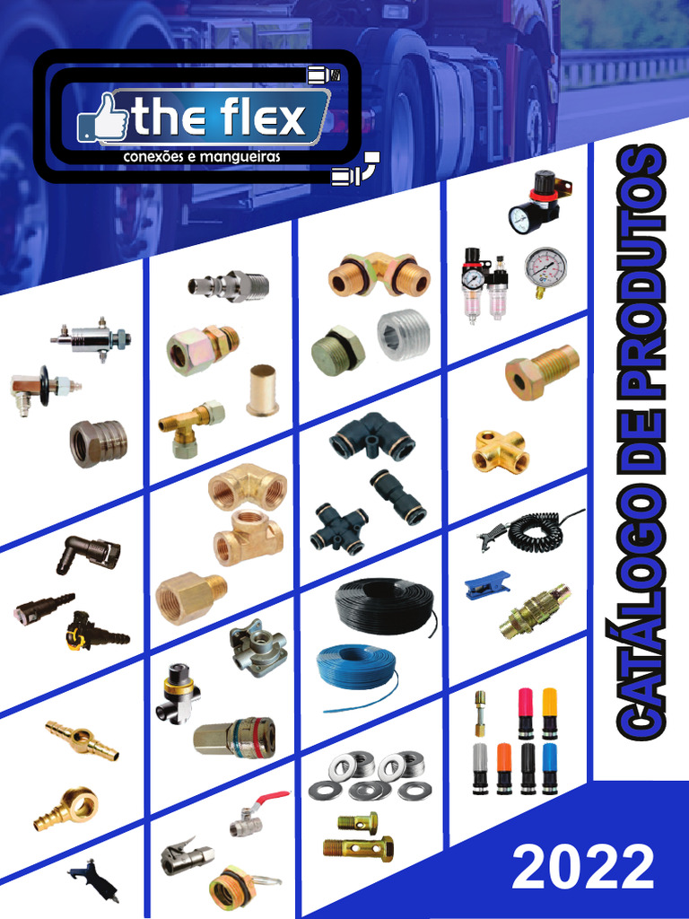 Catalogo The Flex 2022 | PDF