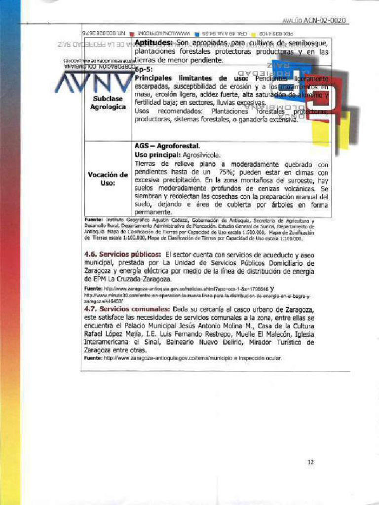 AVISO-DE-COMPRA-ACN-02-0020-2 | PDF | Los bosques | Colombia