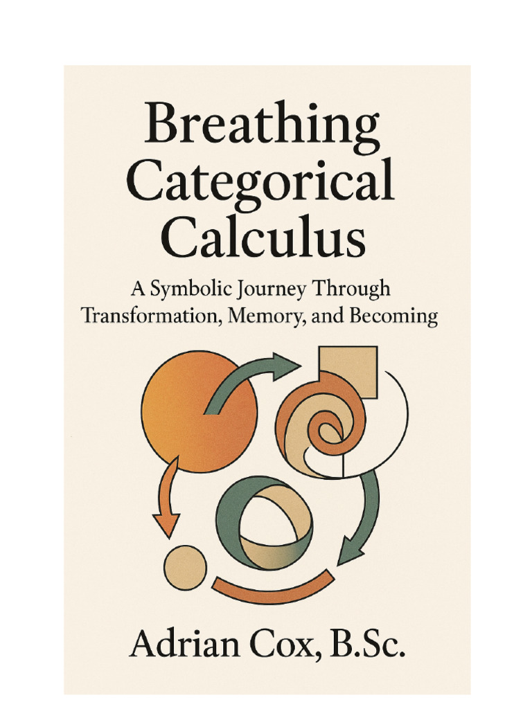 Breathing Categorical Calculus | PDF | Category Theory | Mathematics