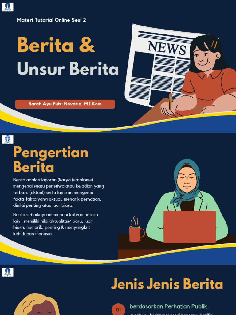 MATERI INISIASI 3 | PDF