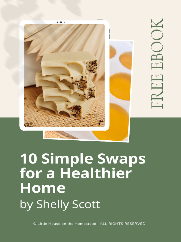 10 Simple Swaps for Natural Skincare | PDF | Shaving | Shampoo