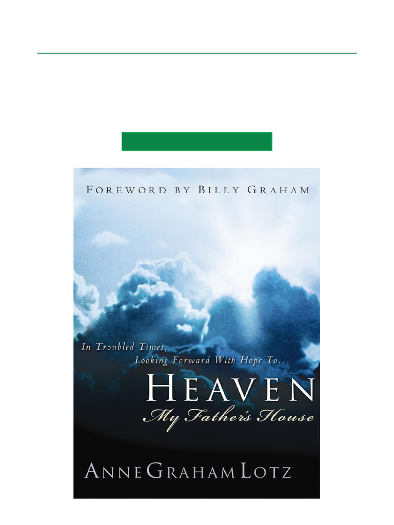 Heaven My Father's House Total Access Ebook | PDF | Heaven | Jesus