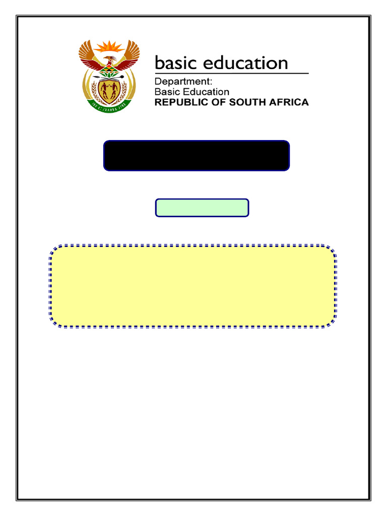 Sesotho HL P2 Nov 2014 Memo | PDF | Languages Of Africa | Southern Africa