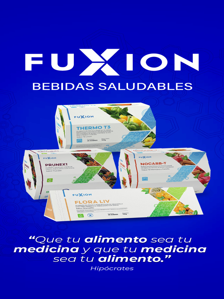 Pendón Fuxion - Araña | PDF