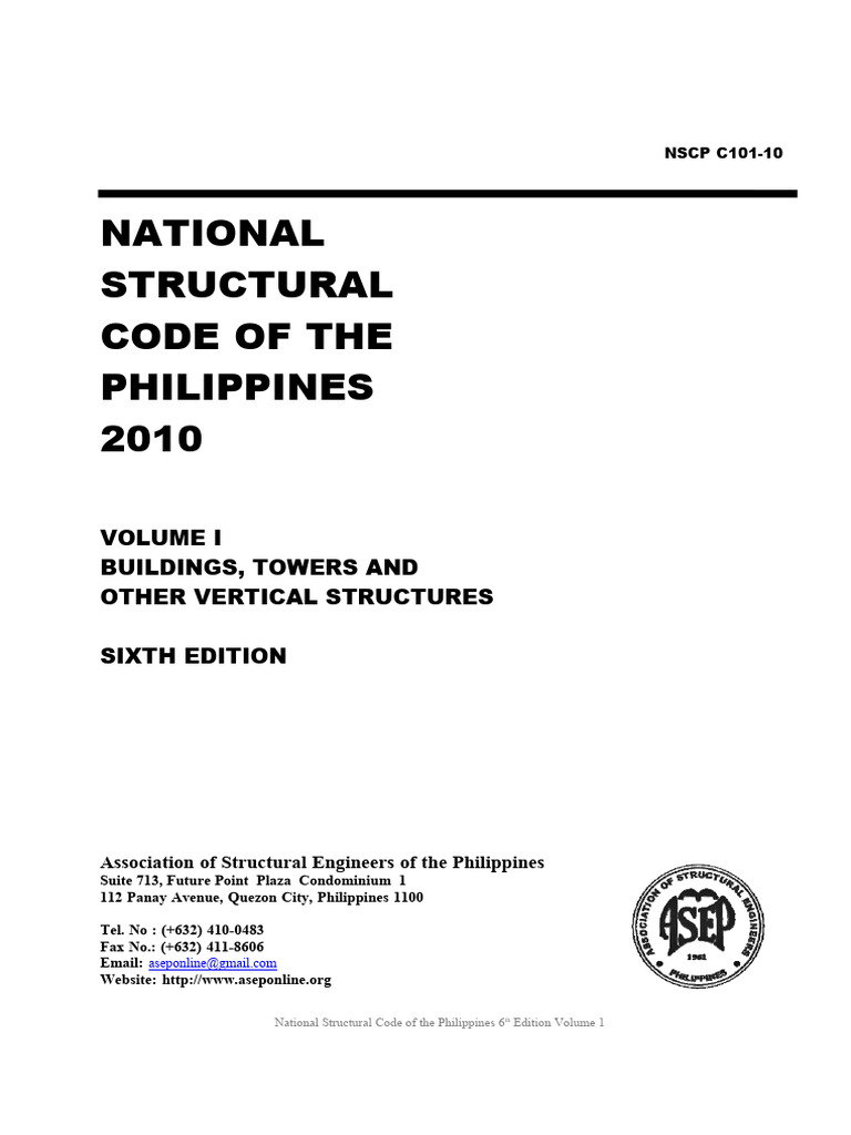 NSCP 2010 2 | PDF