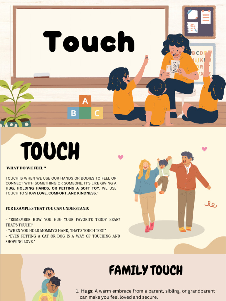 Touch | PDF