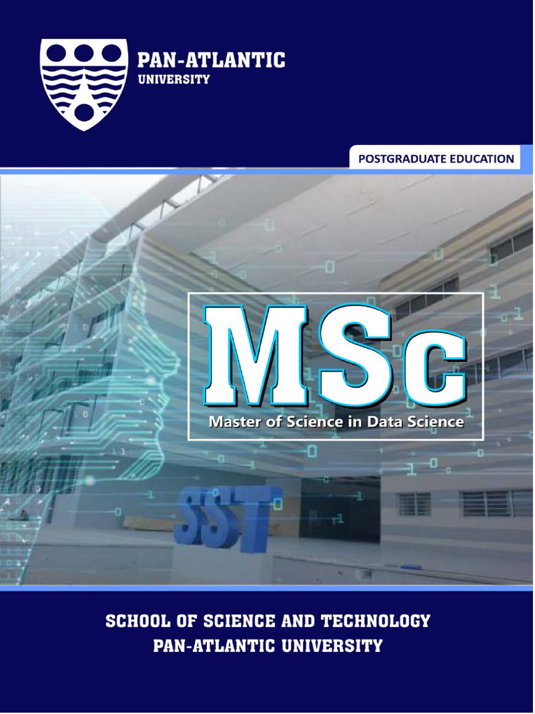 SST-Masters-Data-Science-Brochure | PDF | Data Science | Deep Learning