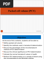 PCV Test Equipment and Procedure Guide | PDF | Science & Mathematics