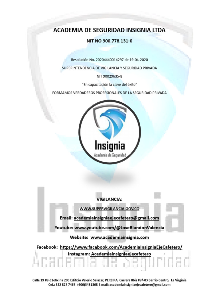 Borrador Librillo Capacitación | PDF | Valores