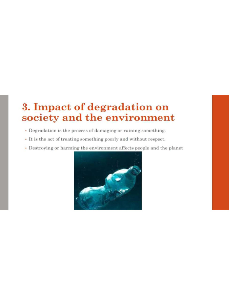 Environmental Issues 4 | PDF