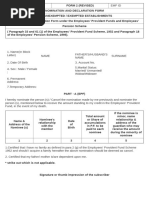 WP1002 Nomination of Beneficiaries Gepf 2021 | PDF