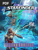 Starfinder 2e Character Sheet Form Fillable v1 | PDF | Role Playing ...
