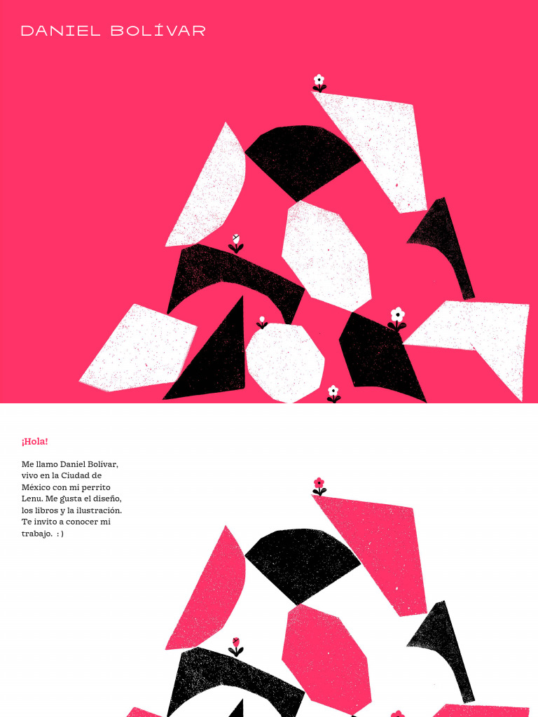 Daniel Bolivar BOOK 2023 | PDF