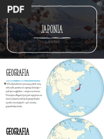 Japonia Prezentacja | PDF