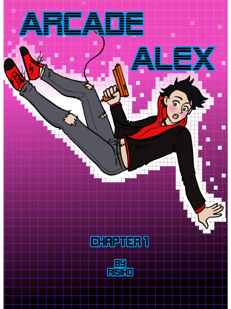 Arcade.Alex-Ch1 | PDF