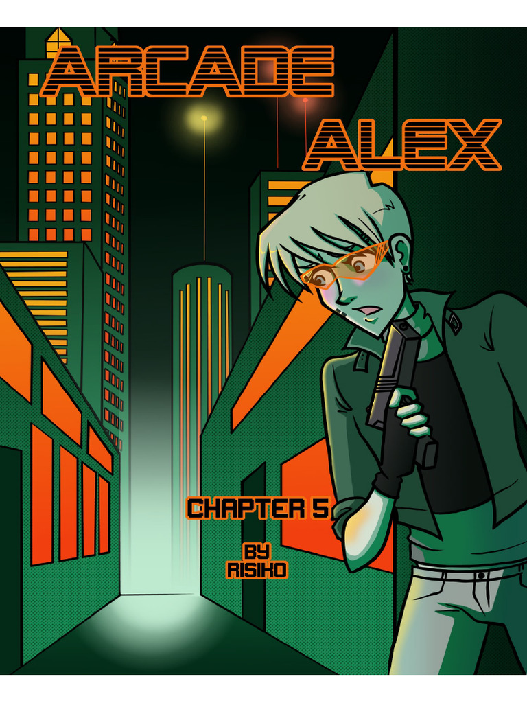 Arcade - Alex Ch5 | PDF