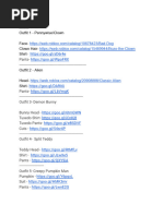 Cursed Roblox Decal IDs List | PDF