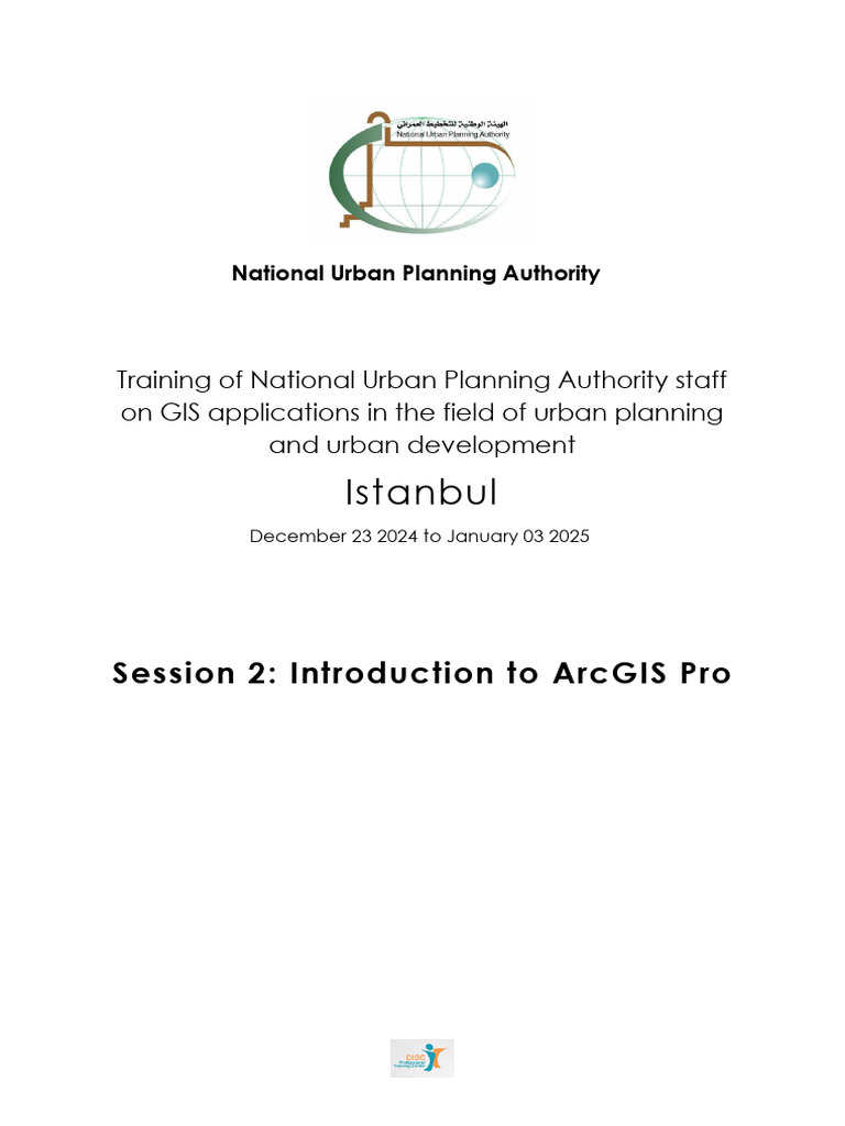 Session02 - Introduction To ArcGIS Pro | PDF | Arc Gis | Geographic ...