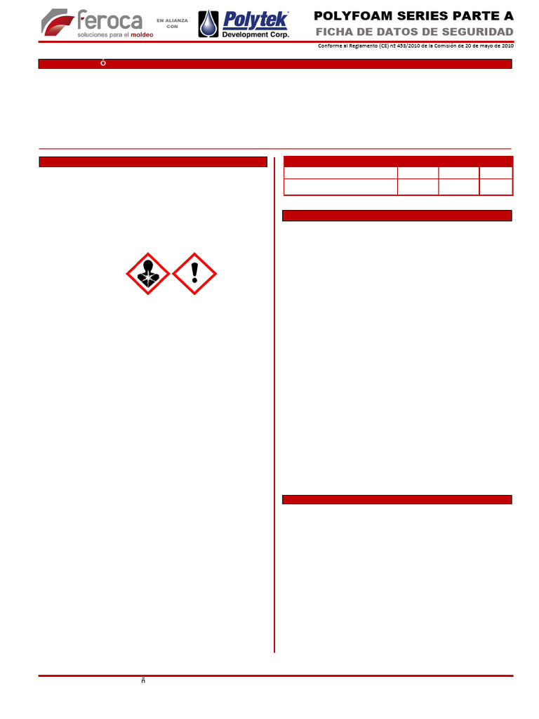 HS Polyfoam Series Partea Es | PDF | Asma | Alergia