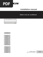 Service Request Daikin | PDF