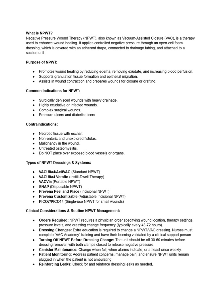 VAC | PDF