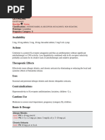 Nasatapp: Uses and Dosage Guide | PDF | Medical Specialties | Clinical ...