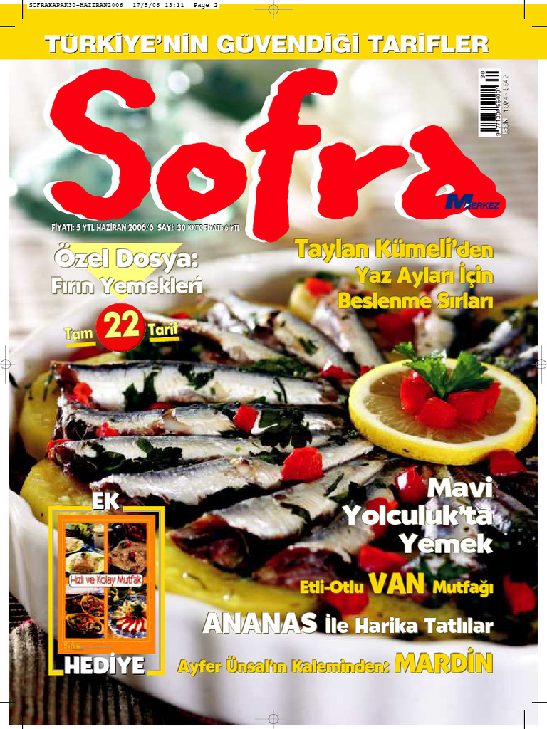 Sofra 1571750722867 | PDF