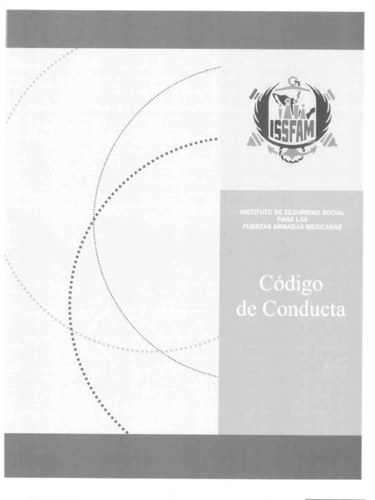 Codigo Conducta | PDF
