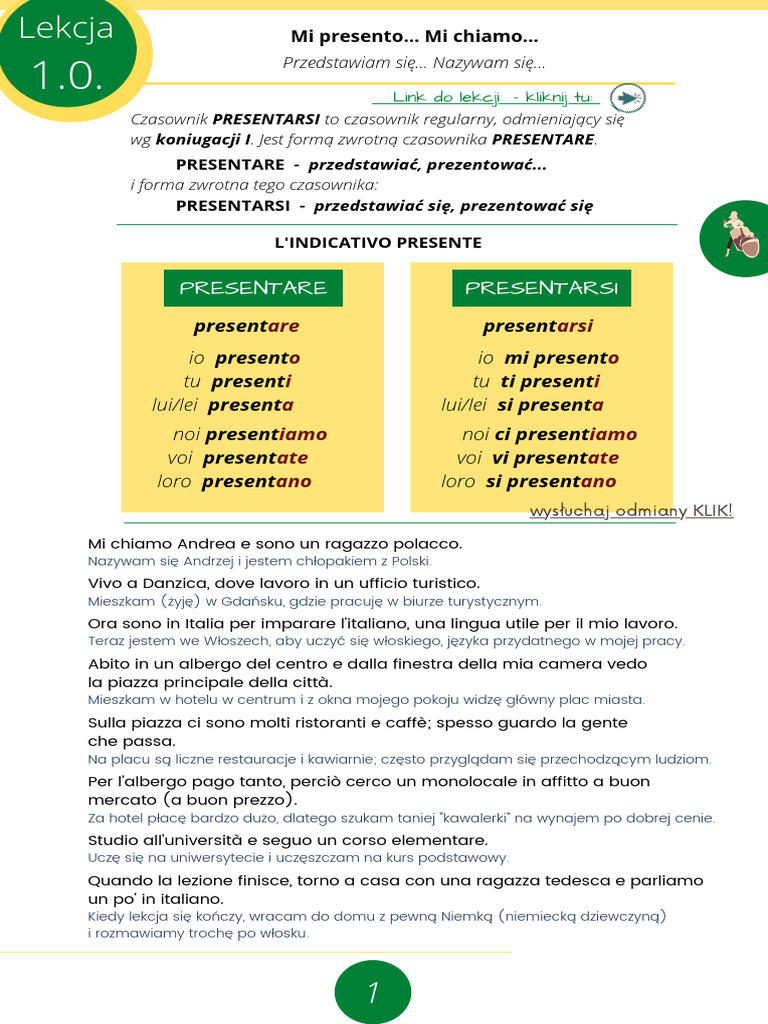 WÅ OSKI Od ZERA 1.0 | PDF