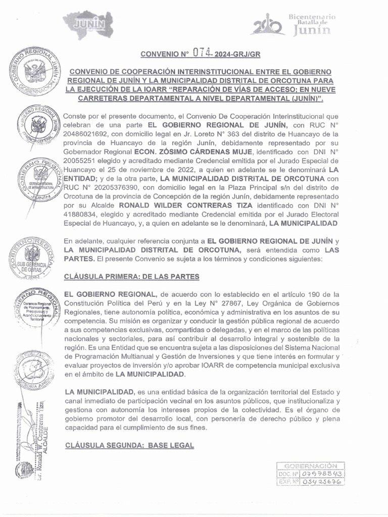 GRJ 43cd6a | PDF | Gobierno local | Gobierno