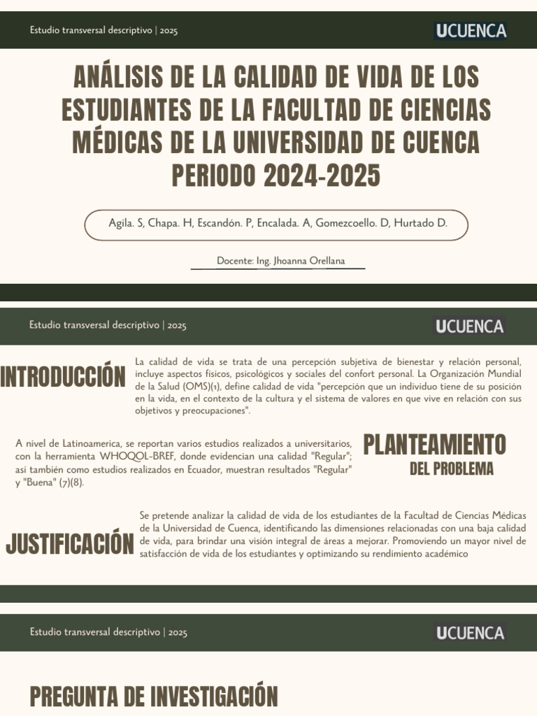 (Agila Chapa Encalada Escandón Gomezcoello Hurtado Examen Final | PDF ...