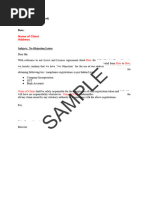 NOC Format for GST Registration | PDF