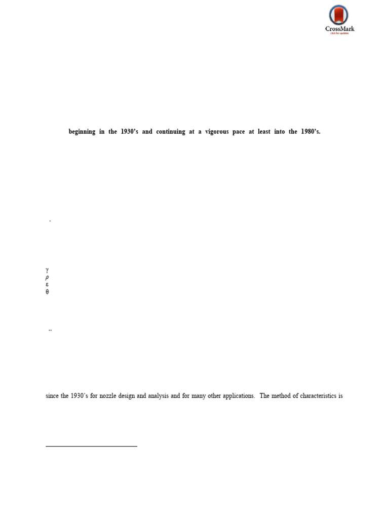 A Complete and Robust Approach To Axisymmetric Method of ...