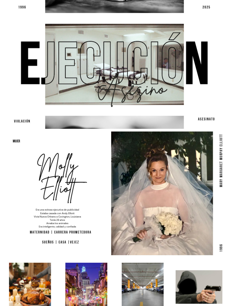 El Caso de Molly Elliott | PDF | Crímenes | Crimen y violencia