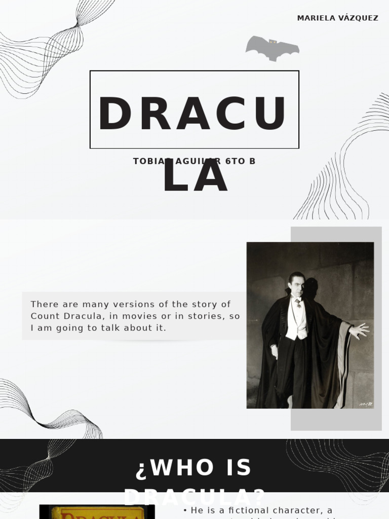 Dracula | PDF