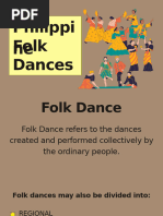 Itik Itik Dance | PDF