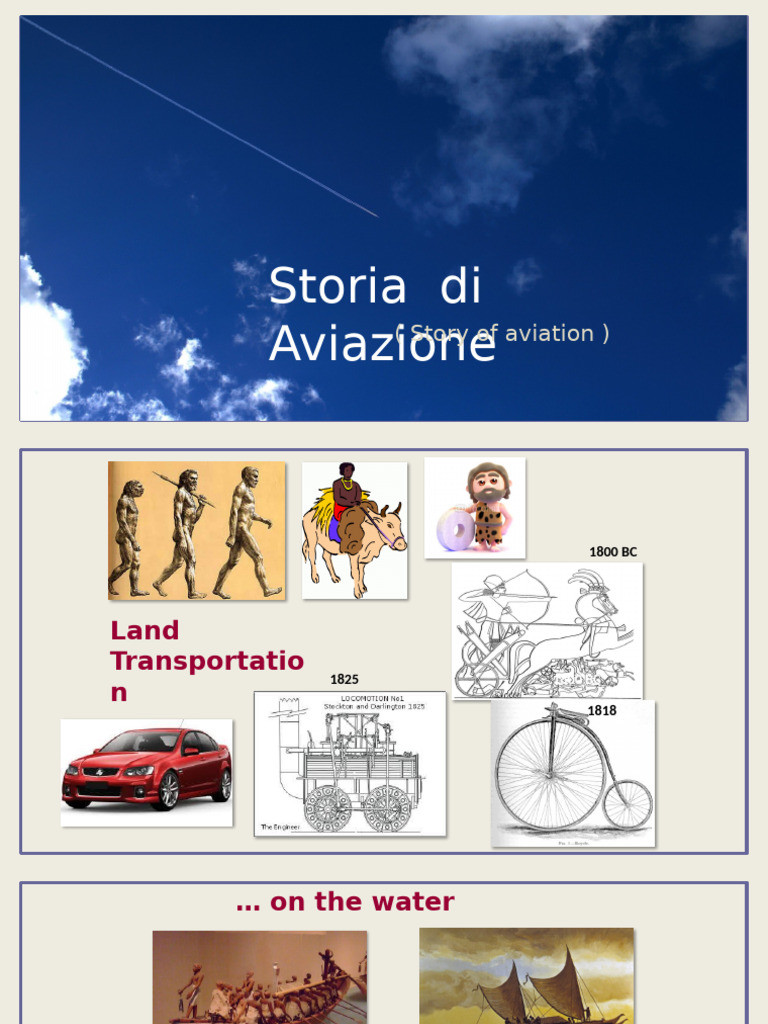 History of Aviation 2 | PDF | Airlines | Low Cost Carrier