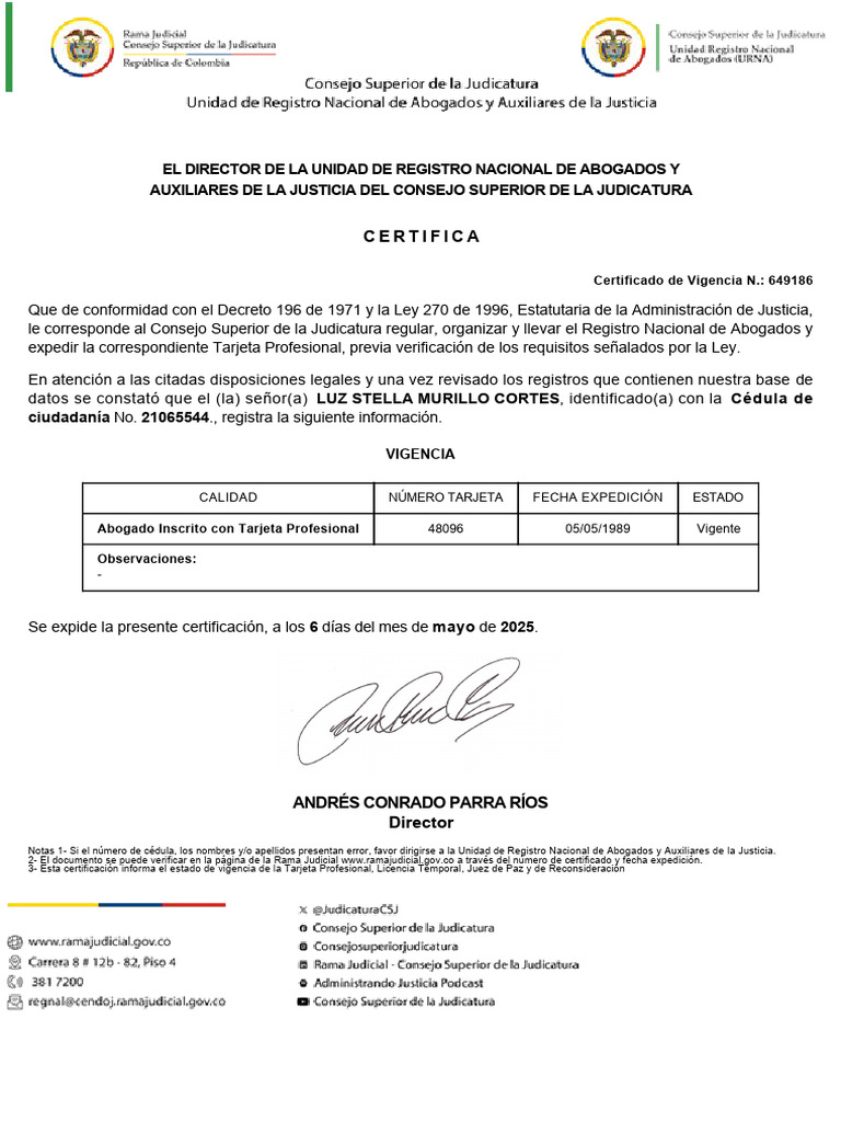Certificados PDF | PDF